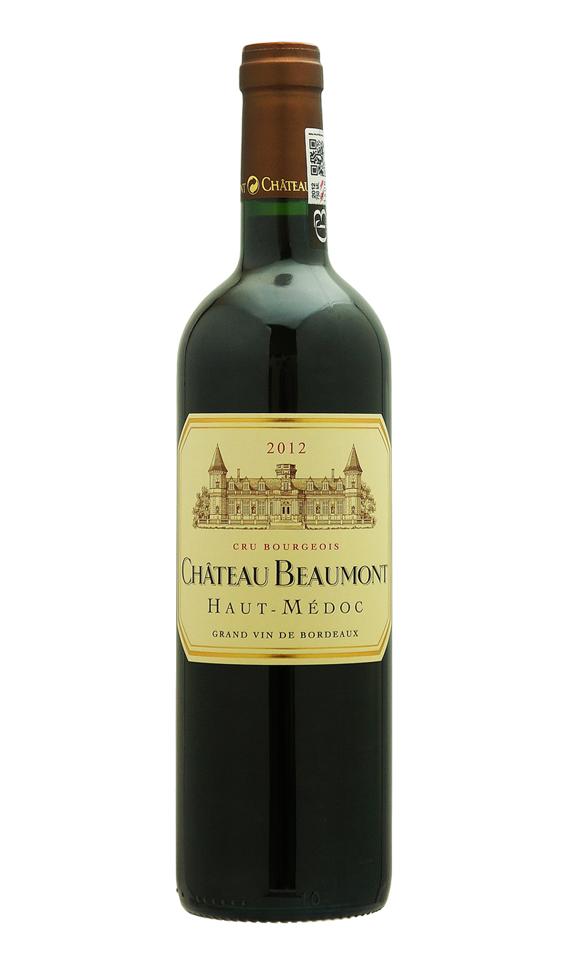 シャトー・ボーモン | ワインサーチ | 株式会社スマイル